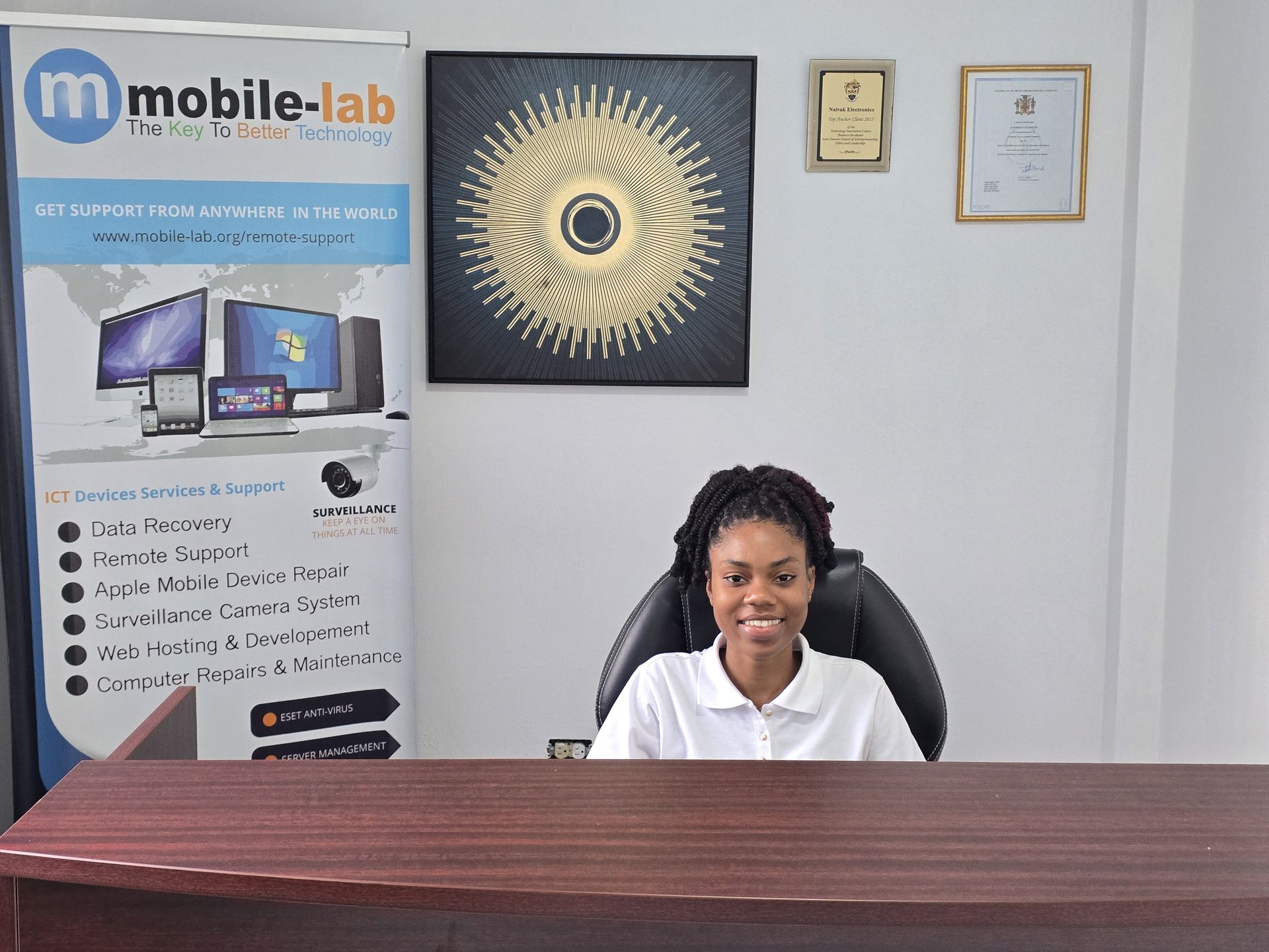 Services | M Mobile Lab Limited