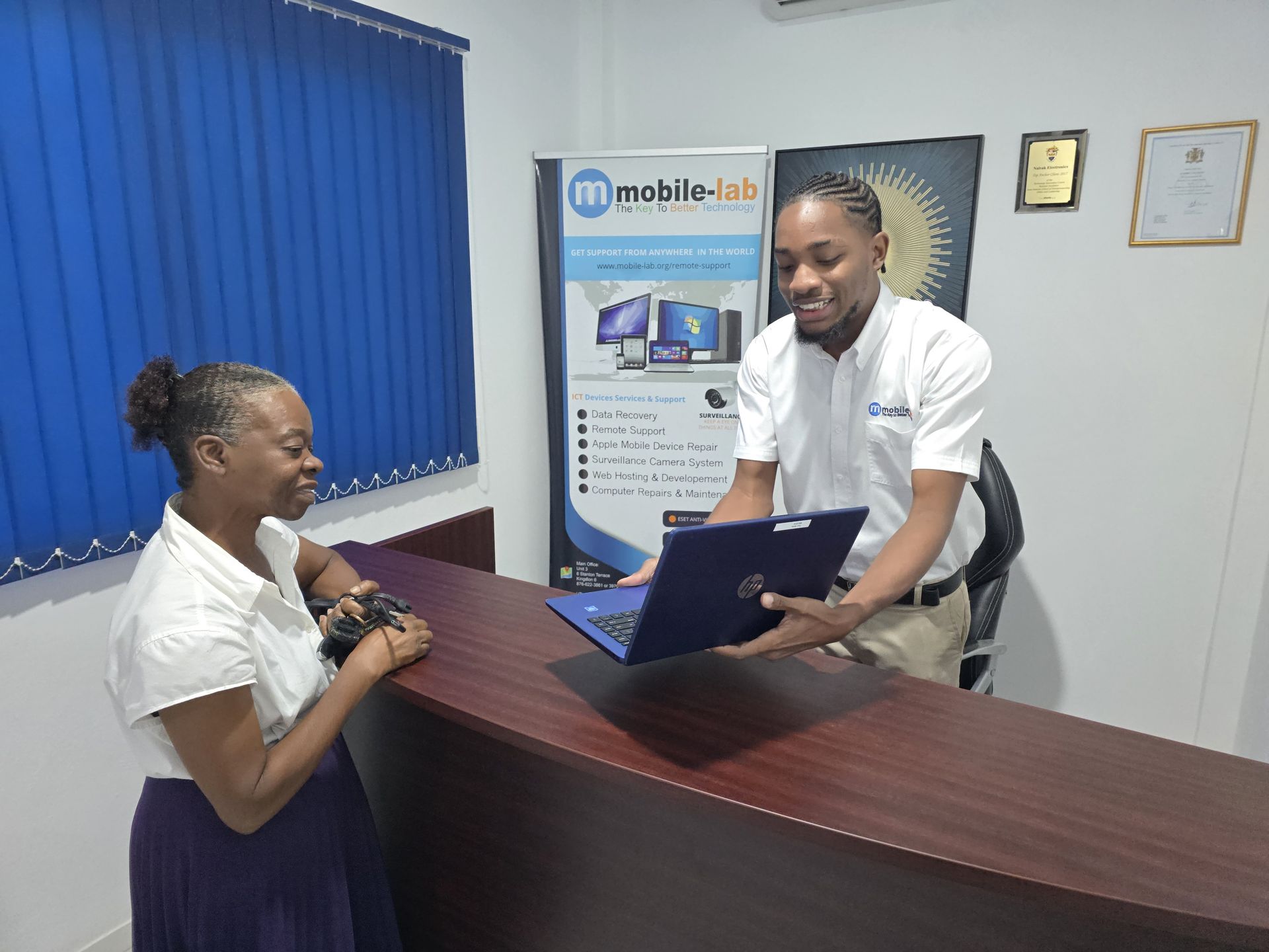 Services | M Mobile Lab Limited